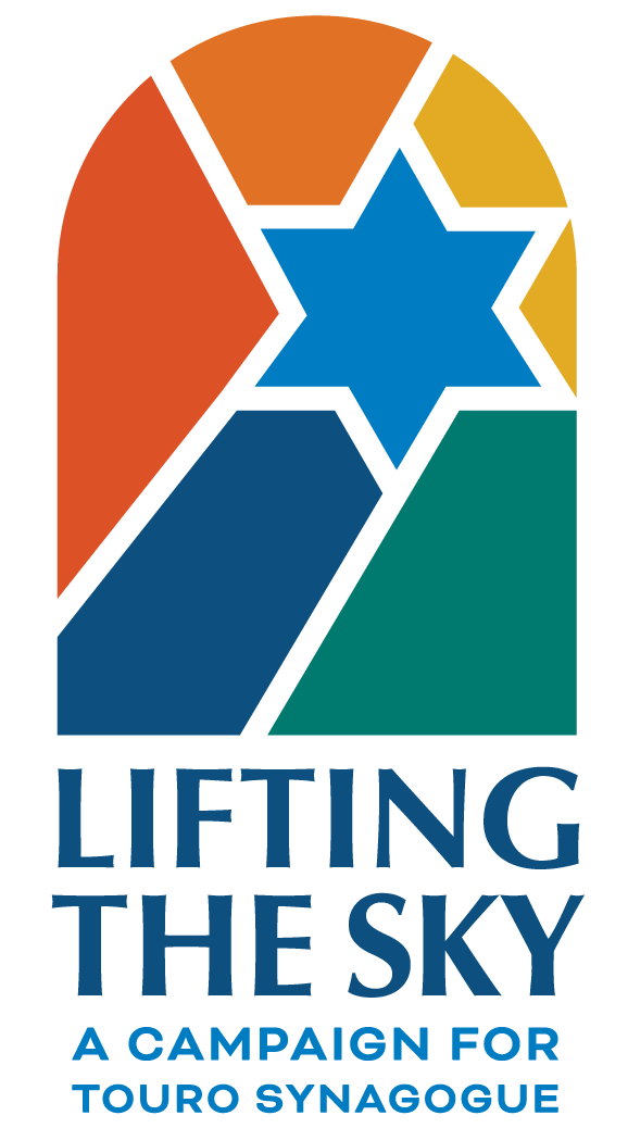 LIFTING THE SKY: A CAMPAIGN FOR TOURO SYNAGOGUE – Touro Synagogue