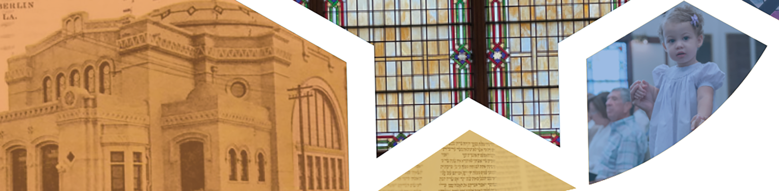 LIFTING THE SKY: A CAMPAIGN FOR TOURO SYNAGOGUE – Touro Synagogue